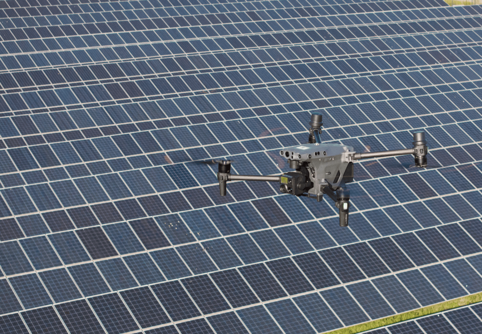 Drone In a Box | Wesii